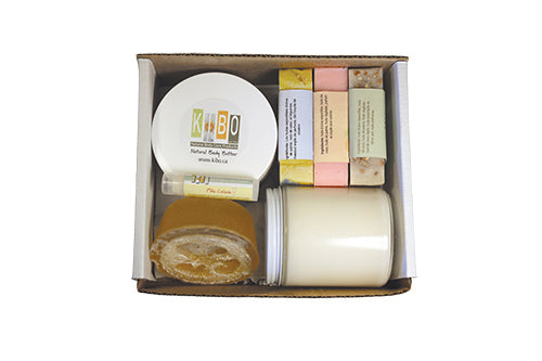 Tropical Getaway Gift Set – Kibo Natural Body Care Products